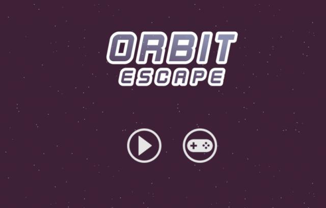 Orbit Escape | ClassicReload.com
